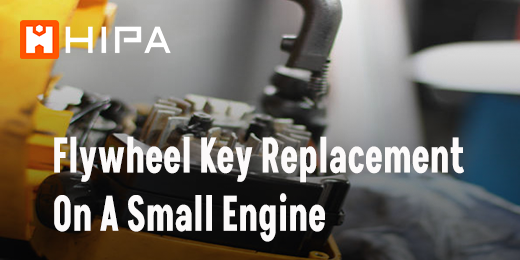 Flywheel Key Replacement On A Small Engine – Hipa Store