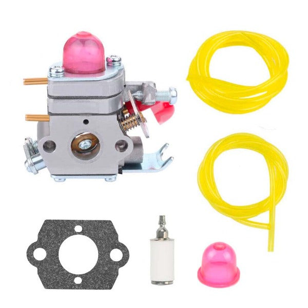 Hipa Carburetor Kit for Poulan/Husqvarna SM705 SM706 Craftsman 3587910 ...
