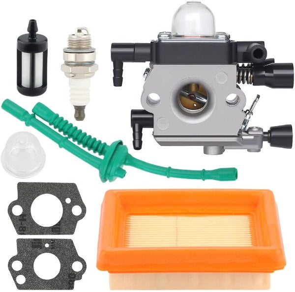Hipa 4601 120 0600 Carburetor Air Filter Kit for STIHL MM55 MM55C Till ...