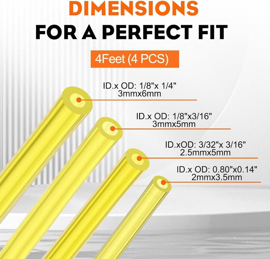 Aftermarket Small Engine Fuel Line | Officail Hipa Store | Free Shipping