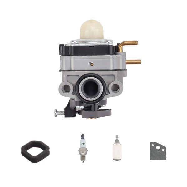 Hipa Carburetor Kit For Ryobi RY252CS RY253SS RY251PH RY254BC 2 Cycle