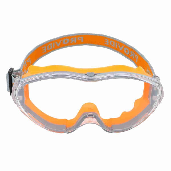 Hipa Anti Fog / Mist Safety Goggles Glasses Eye Protective Concealer C