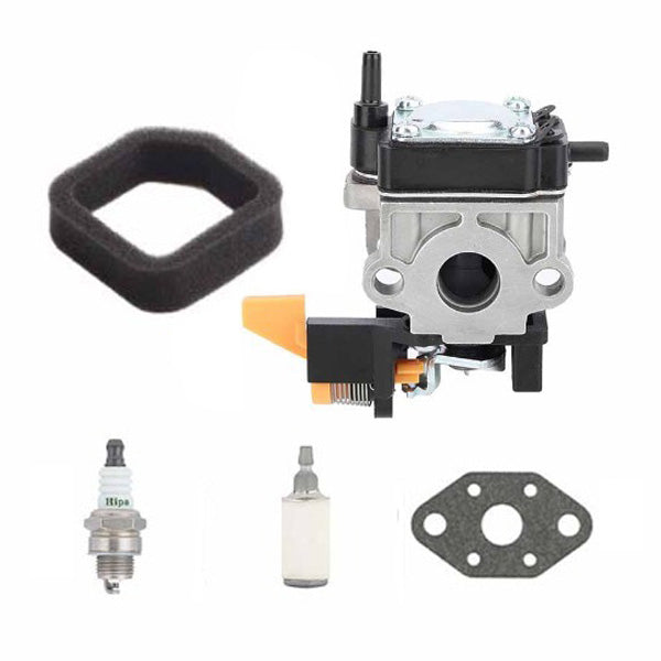 Hipa Carburetor Kit For Ryobi SS30 RY30040A TP30 RY52004 PC30 RY52002 ...