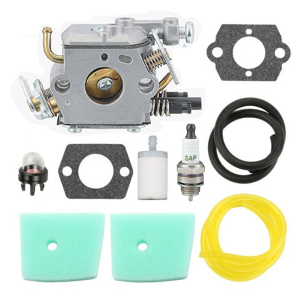 Carburetor Kit For Husqvarna 323L 323 322L 223L 326L 323R 322R 326C 32 ...