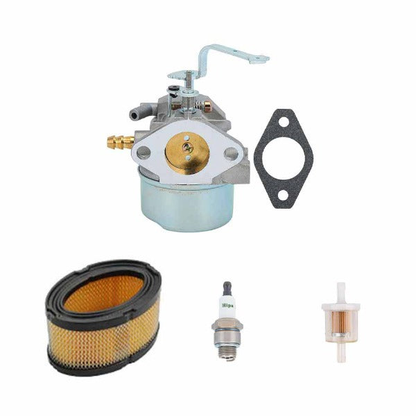 Hipa 640260A Carburetor Kit For Tecumseh LH318XA LH358EA HM100 HM90 HM