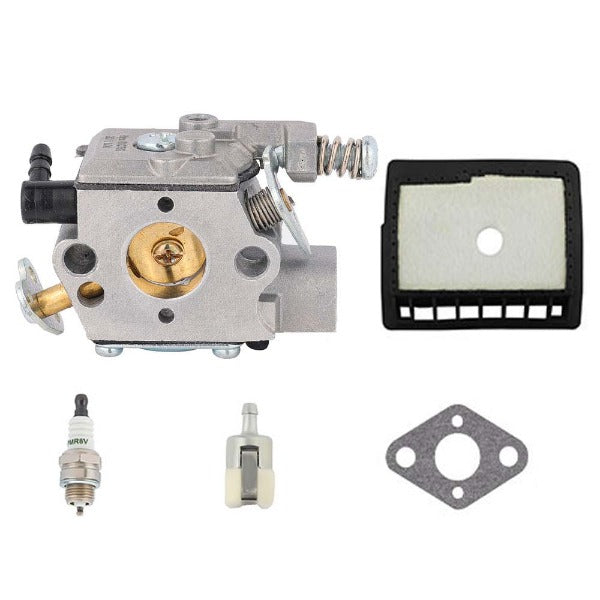 Hipa Carburetor Kit For Echo CS-300 CS-301 CS-305 CS-340 CS-341 CS-345 ...