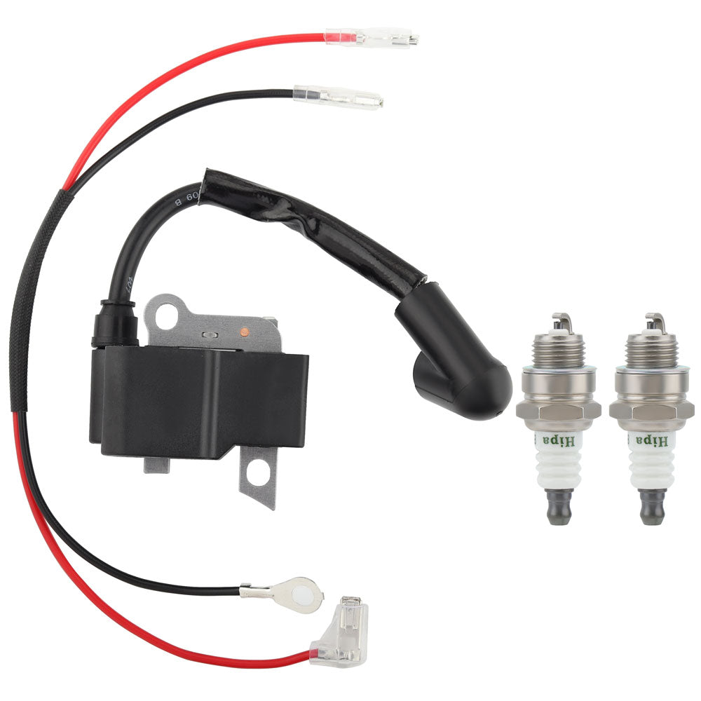 Hipa 576705602 Ignition Module Coil for Husqvarna 134 140 135E 140E Ch ...