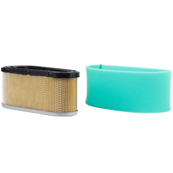 Hipa 496894S 493909 Air Filter for 12.5-17 HP 5053K with 272403S Pre F