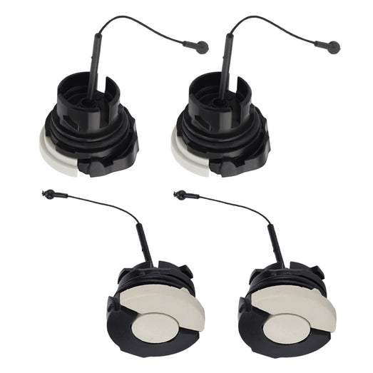 Aftermarket Gas Fuel Cap Replacement | Official Hipa Parts Store