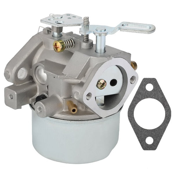 Hipa 640349 Carburetor Kit For Tecumseh HMSK100 HMSK80 HMSK90 8hp 9hp