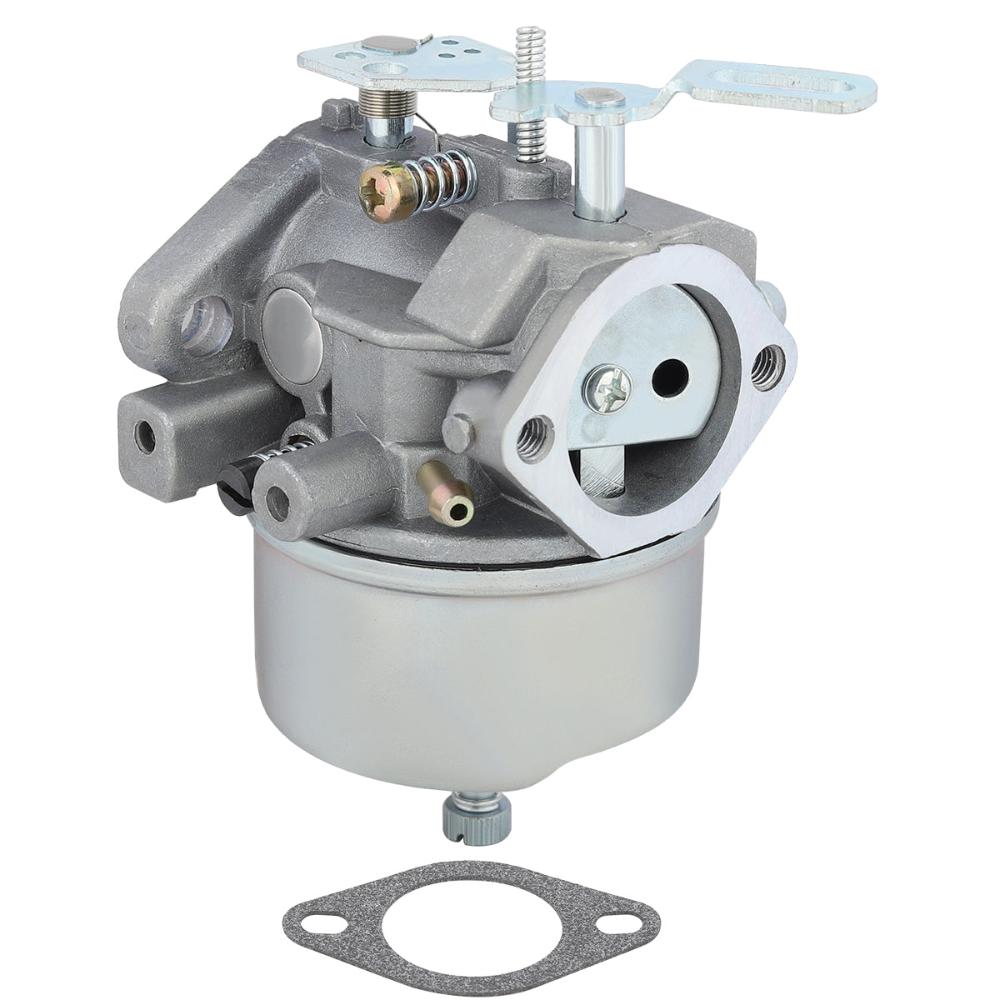 Hipa 632334 632334A Carburetor for Tecumseh HMSK80 HM100 HM70 HM80 HMS ...